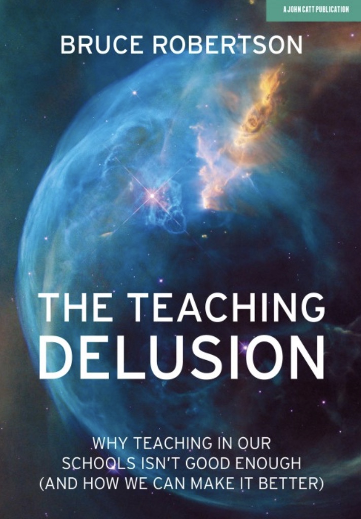 The books – The Teaching Delusion